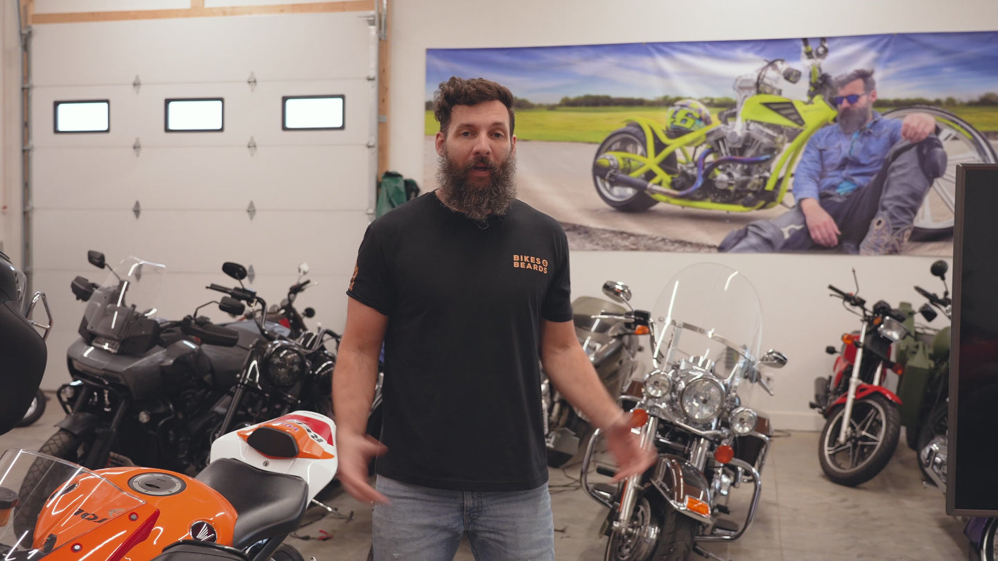 Bikes and Beard Gear – Bikes and Beards Gear