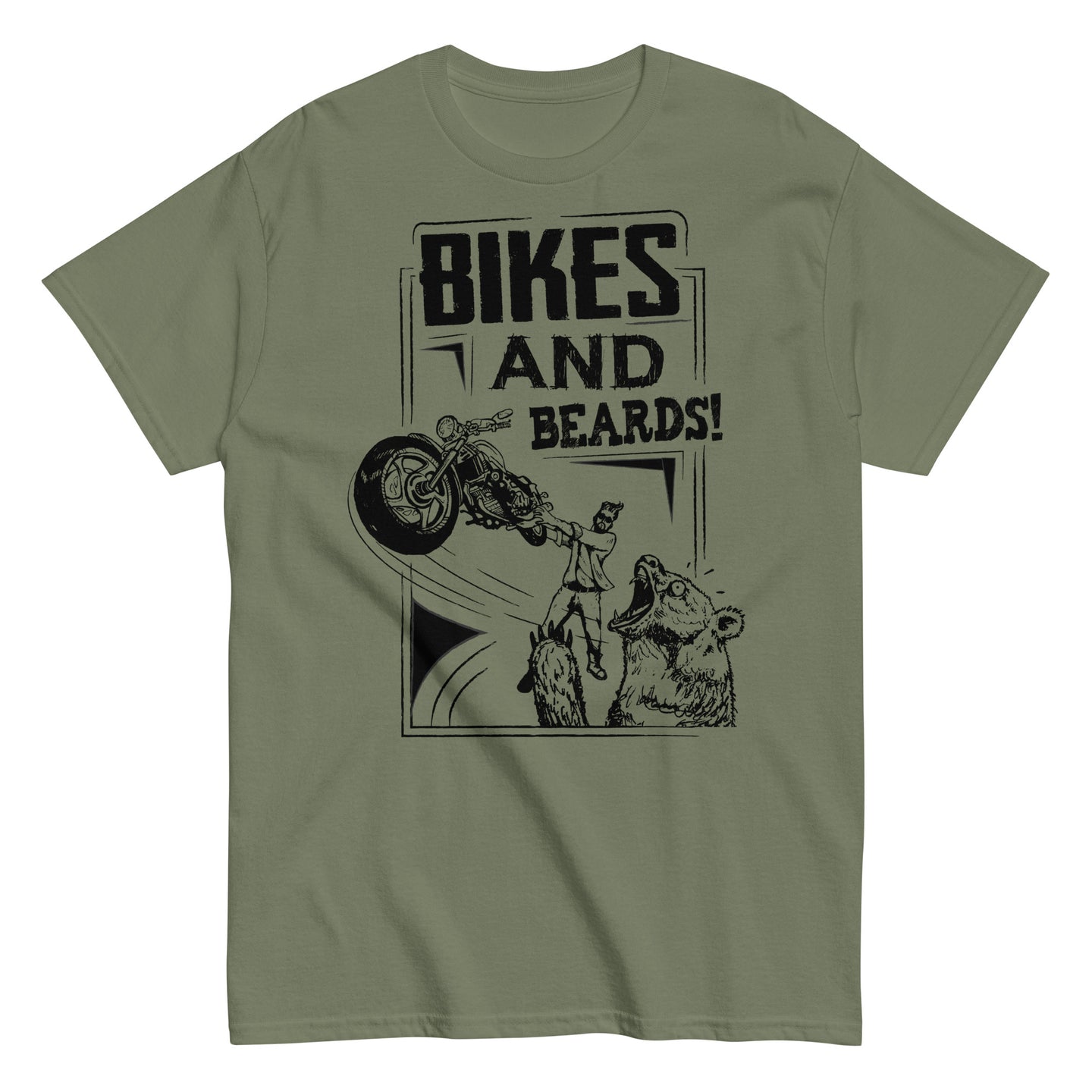 Apparel – Bikes and Beards Gear