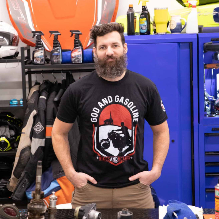 Premium Motorcycle Gear Apparel | Bikes + Beards Gear – Bikes and ...