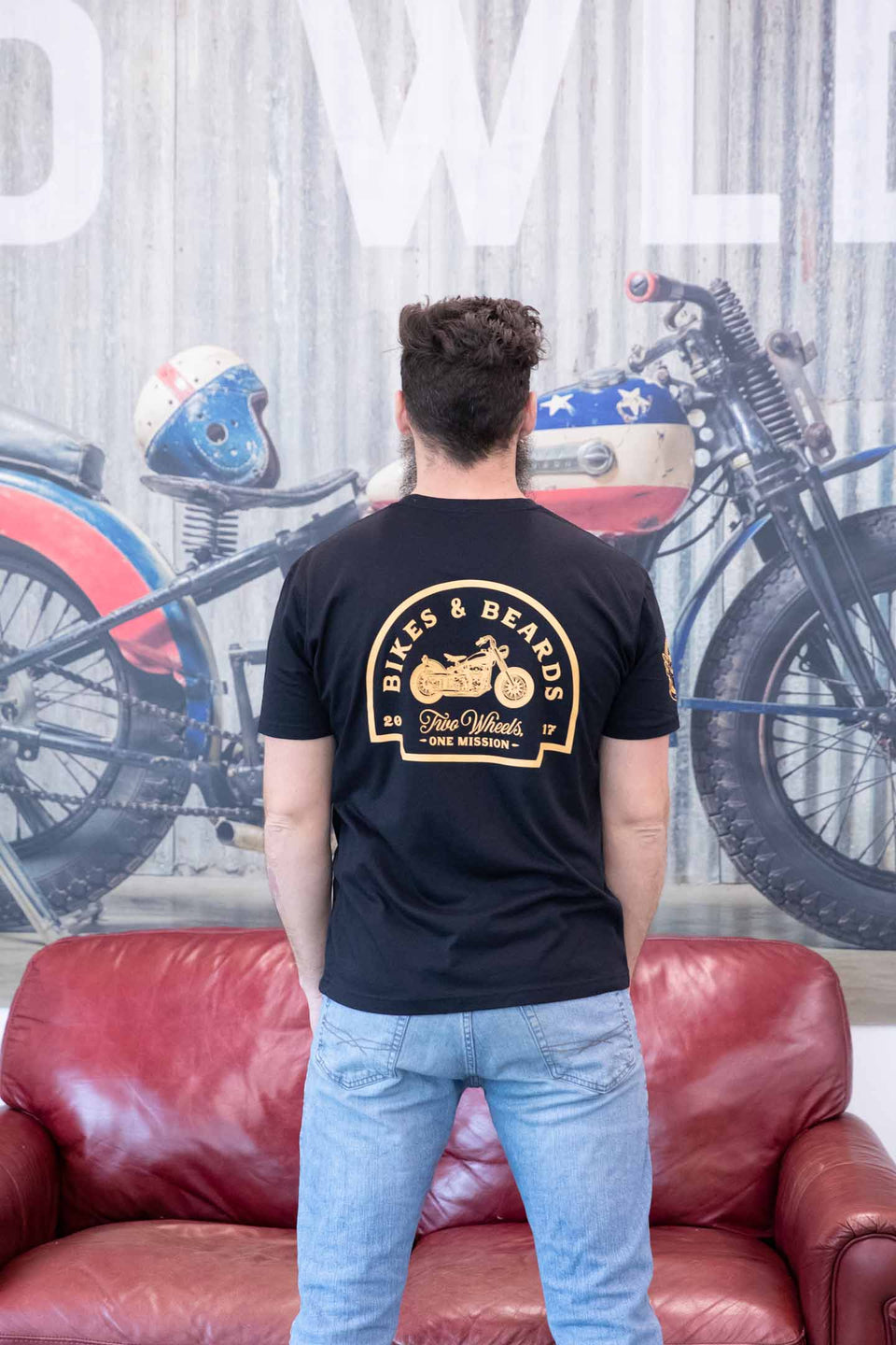 Bikes and Beard Gear – Bikes and Beards Gear